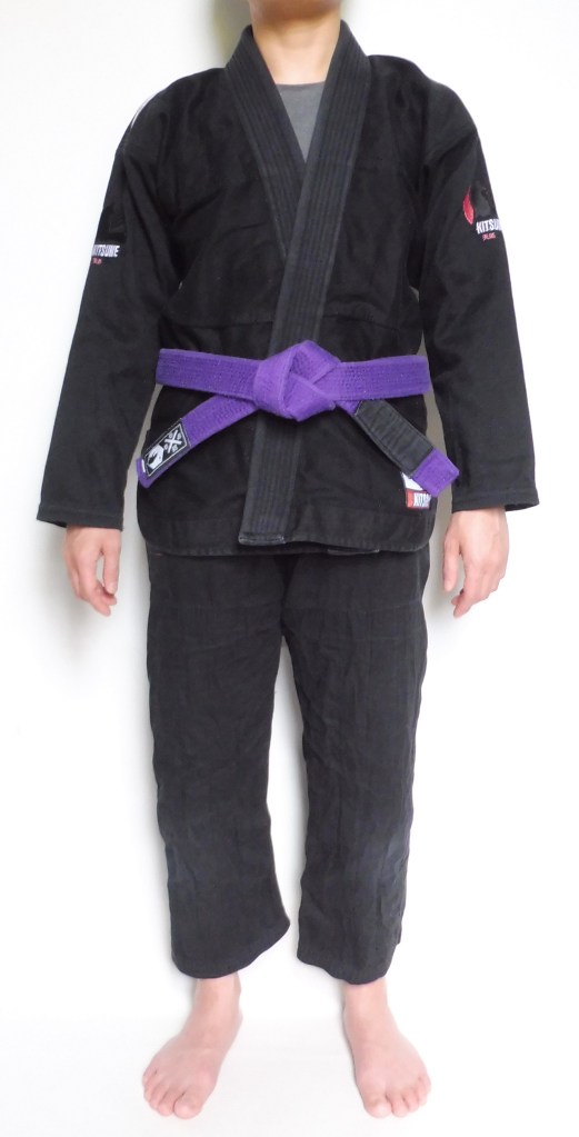Kitsune gi review: Views and Heroes – Rolling With the Big Boys