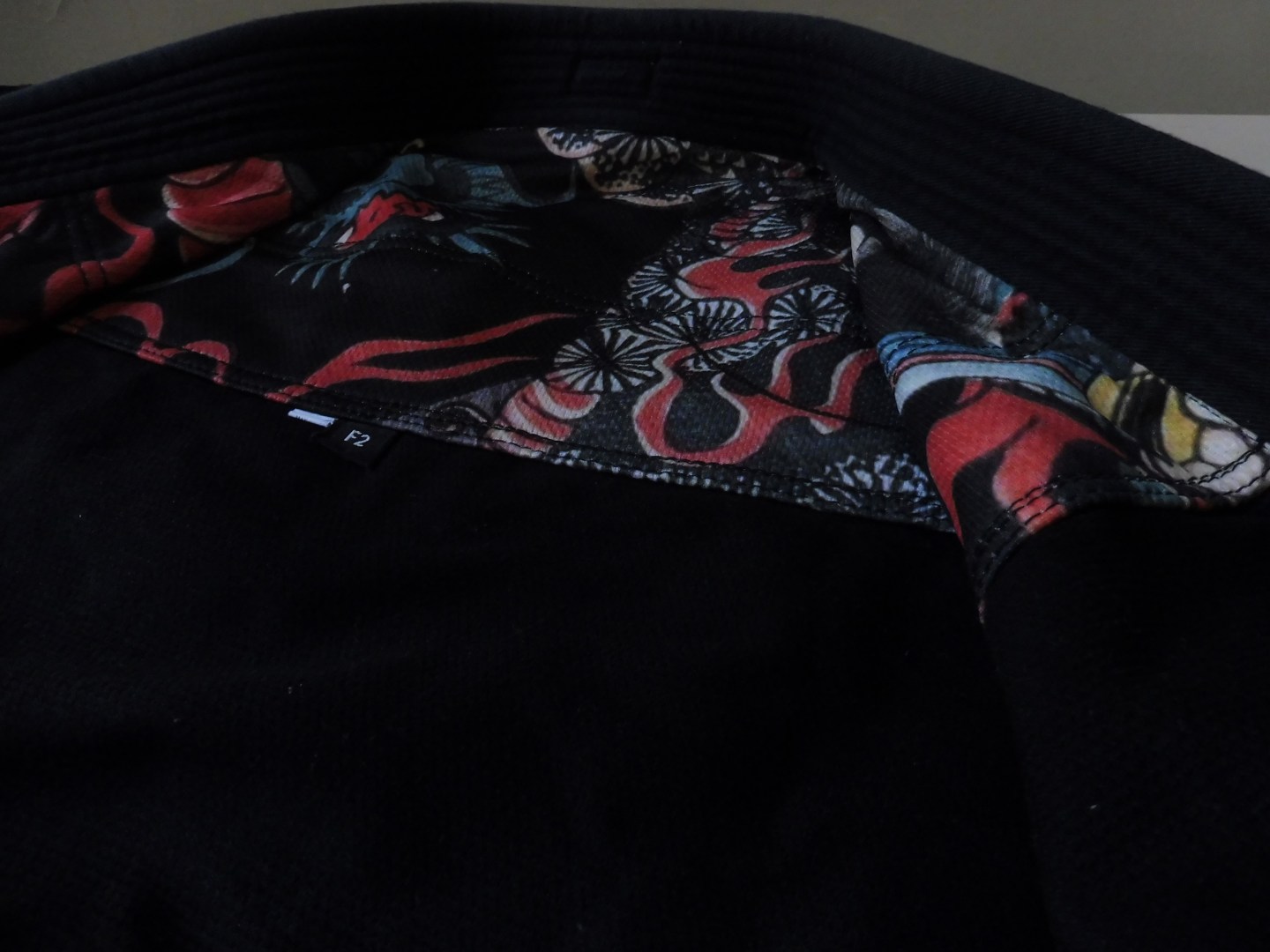 Kitsune gi review: Views and Heroes – Rolling With the Big Boys